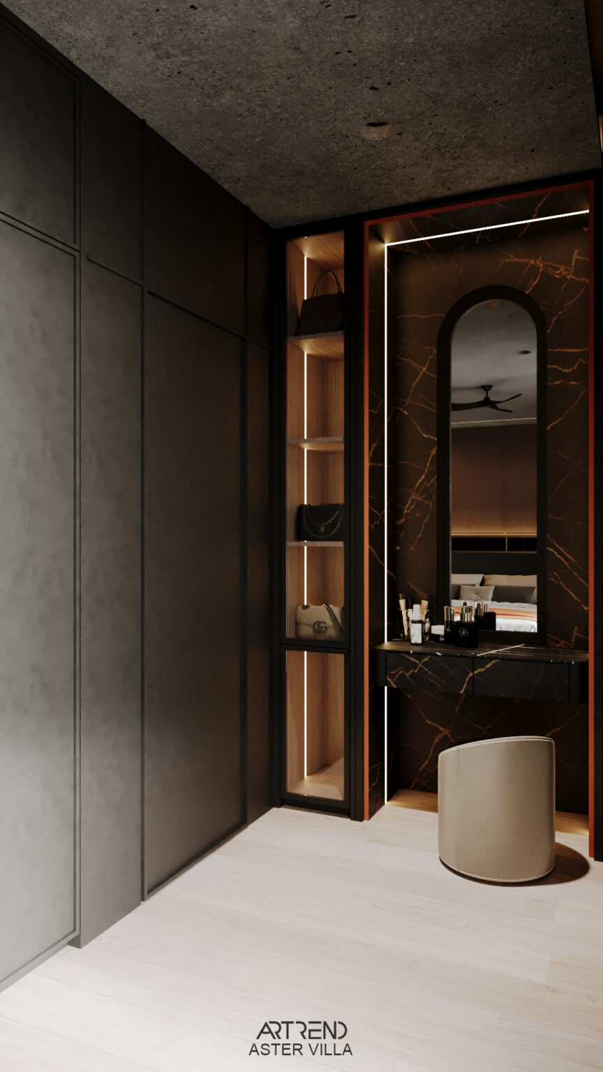 ASTER VILLA – Artrend Interior Studio