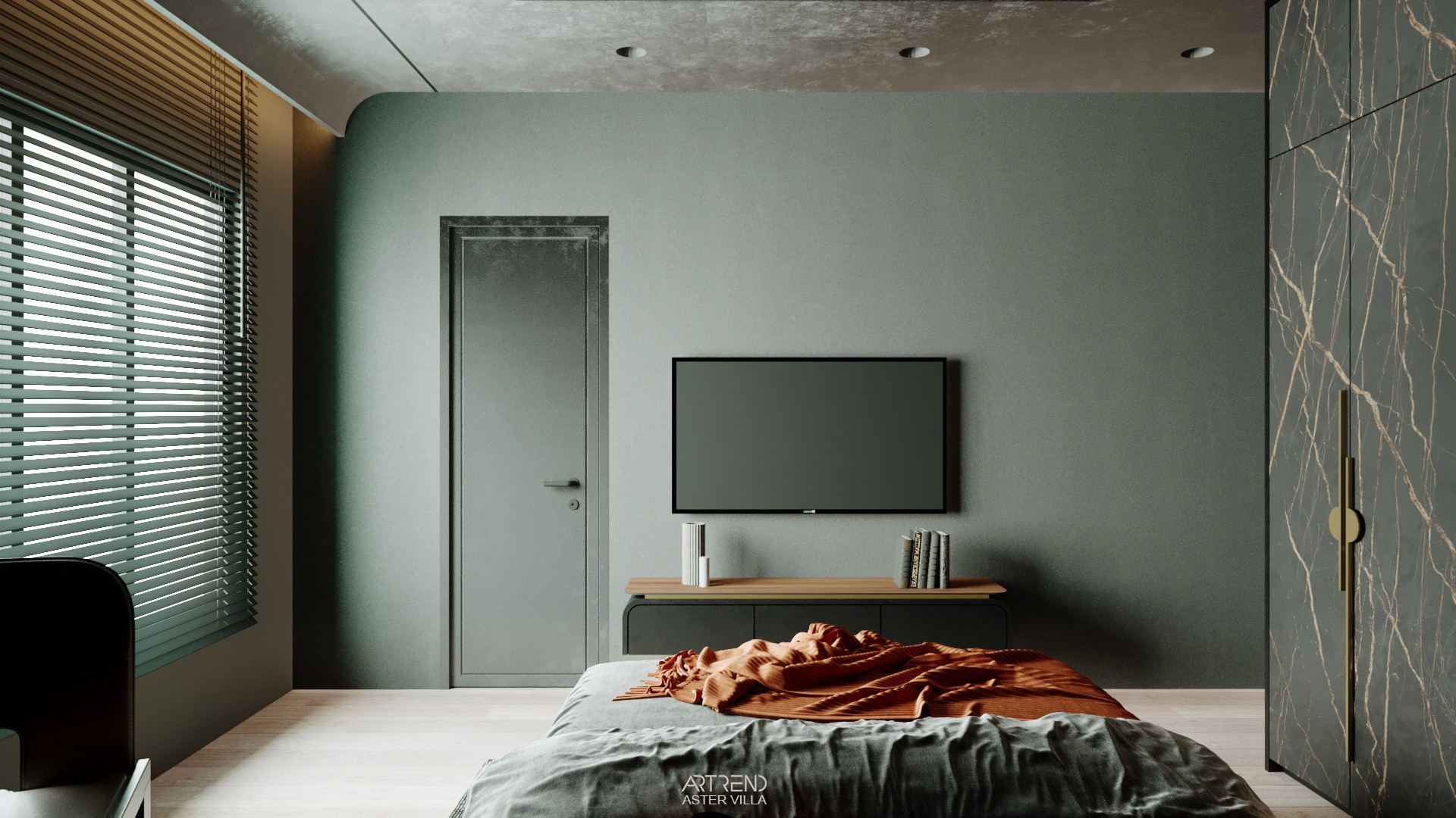 ASTER VILLA – Artrend Interior Studio